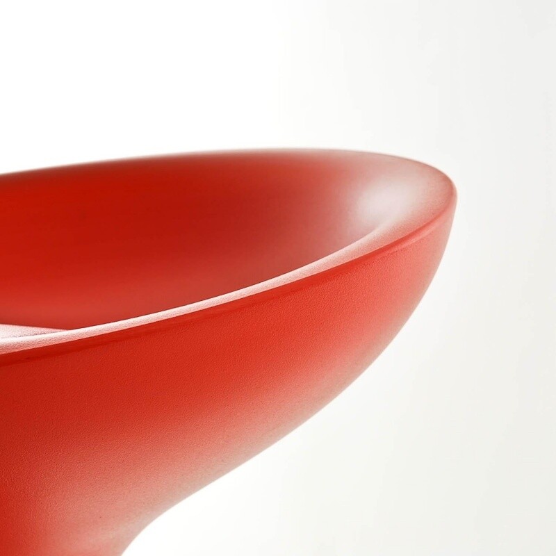 Magis Bombo Bar Stool Adjustable In Height 50-74cm | AmbienteDirect