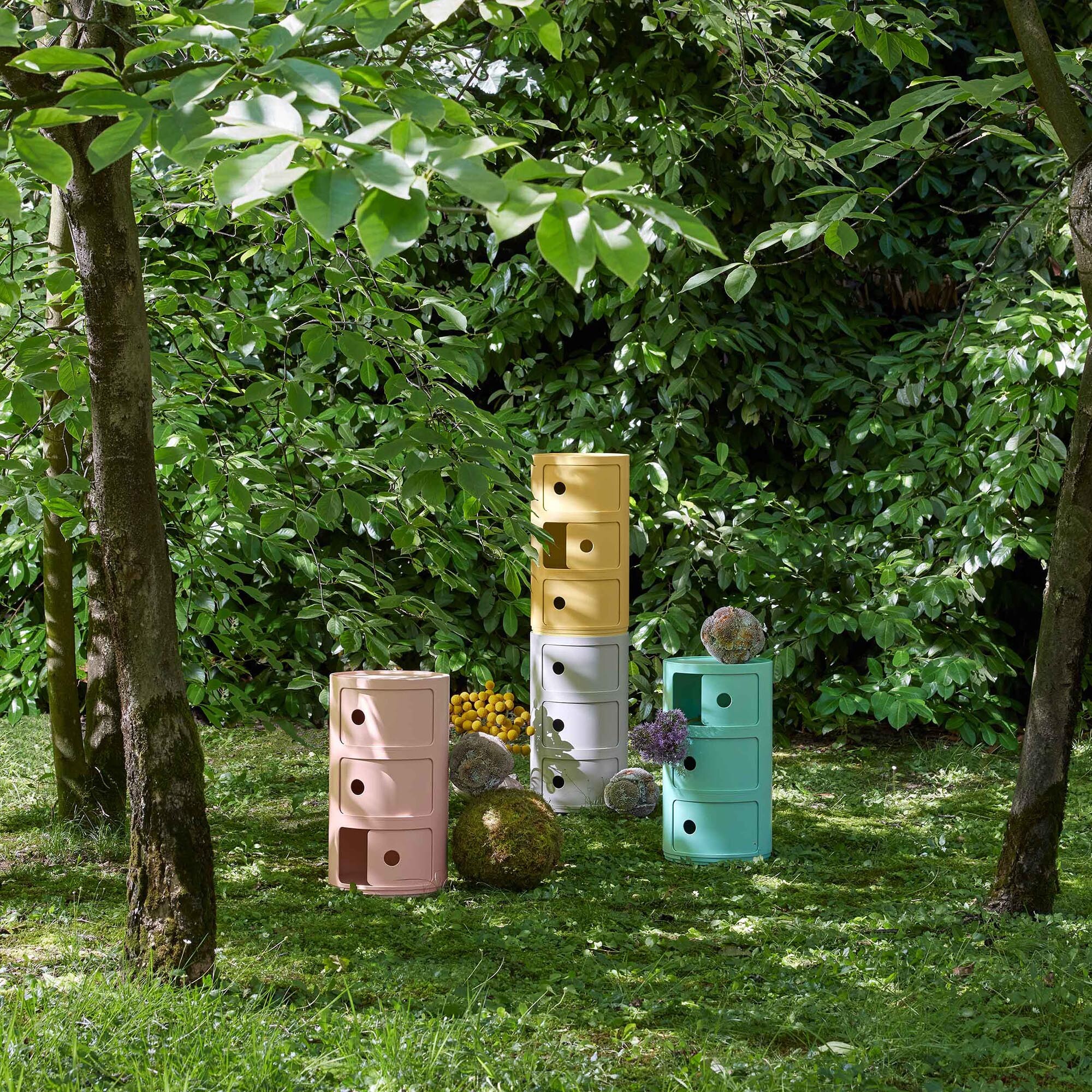 Kartell Componibili Bio Container | AmbienteDirect