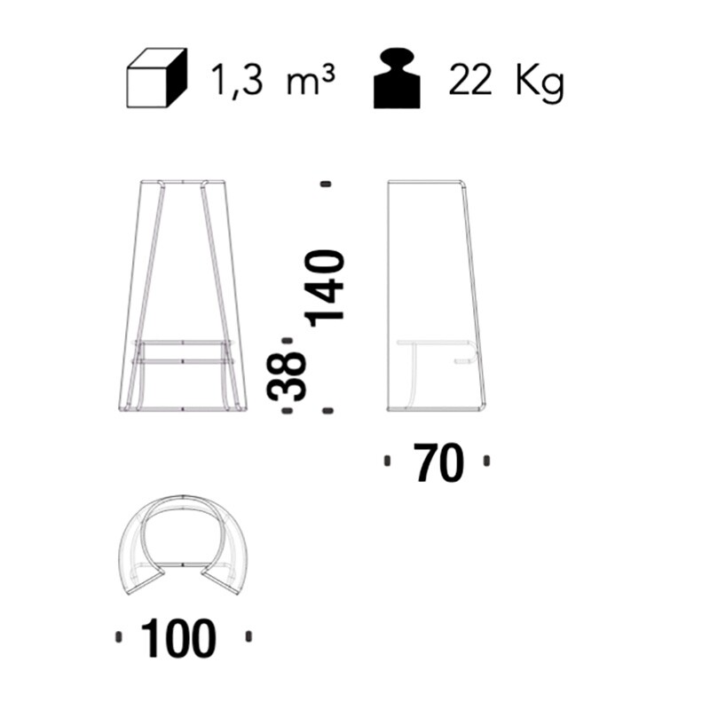Moroso Husk L Armchair | AmbienteDirect