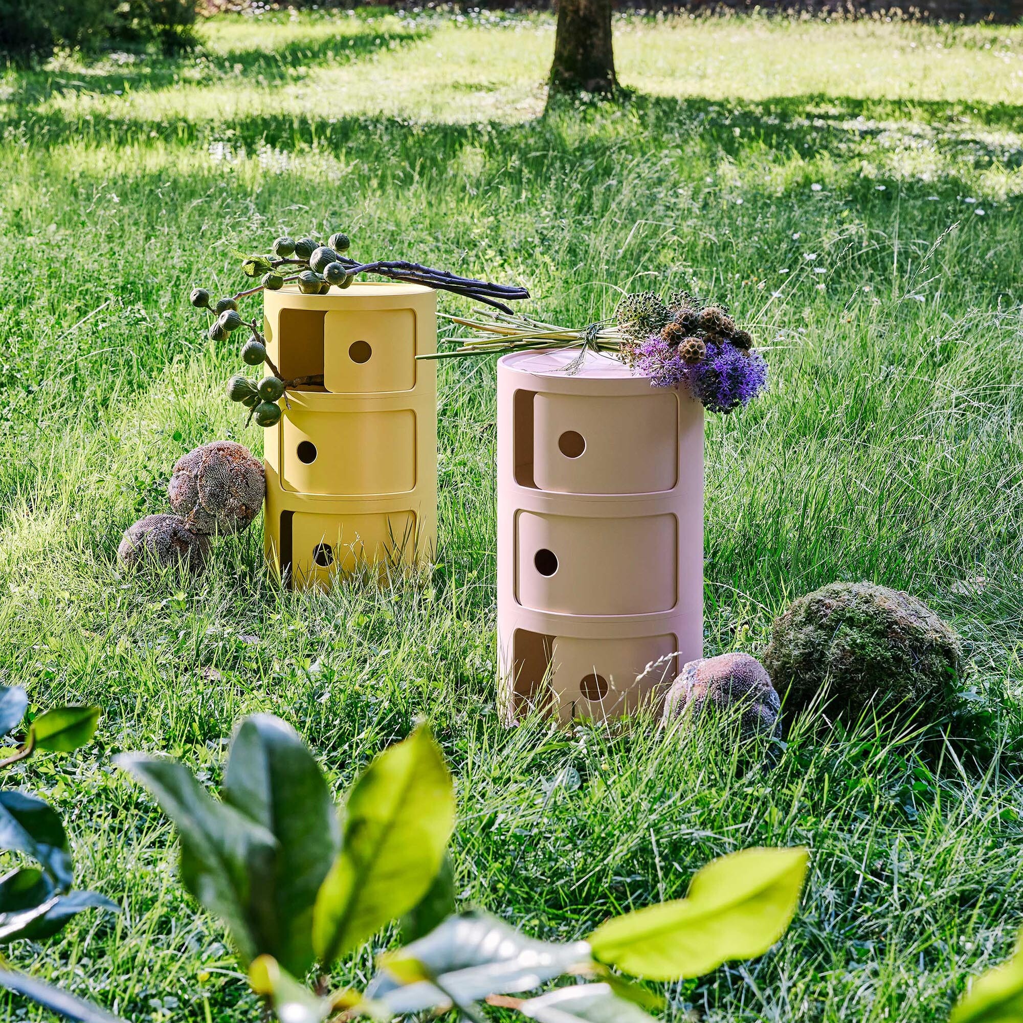 Kartell Componibili Bio Container | AmbienteDirect