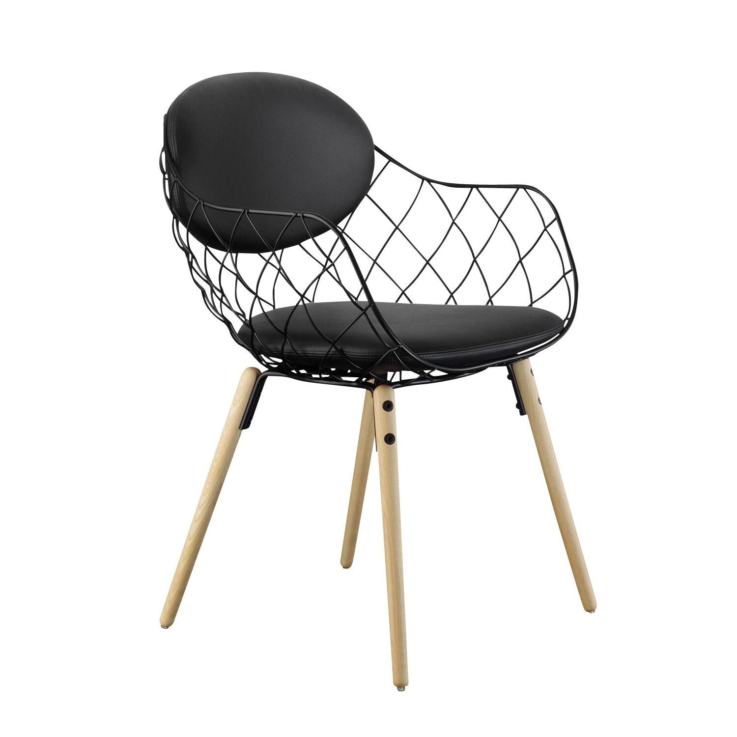Magis Piña Chair Leather | AmbienteDirect