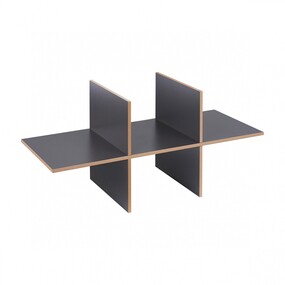 Tojo Hochstapler Regal H 70cm | AmbienteDirect