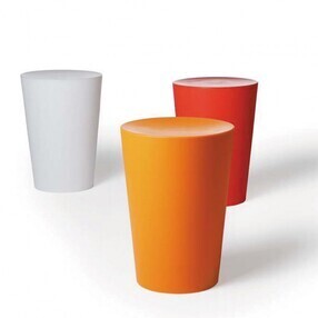 Moooi Container Table Ø120cm | AmbienteDirect