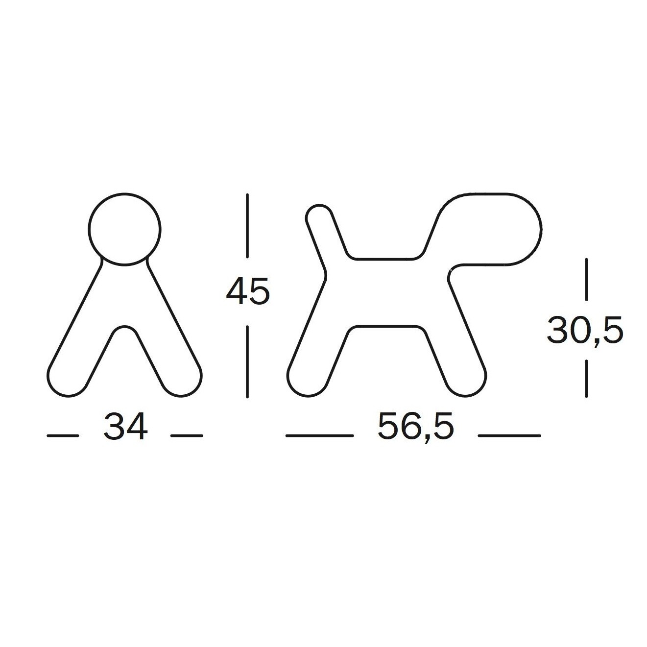 Magis Me Too Puppy Dog | AmbienteDirect