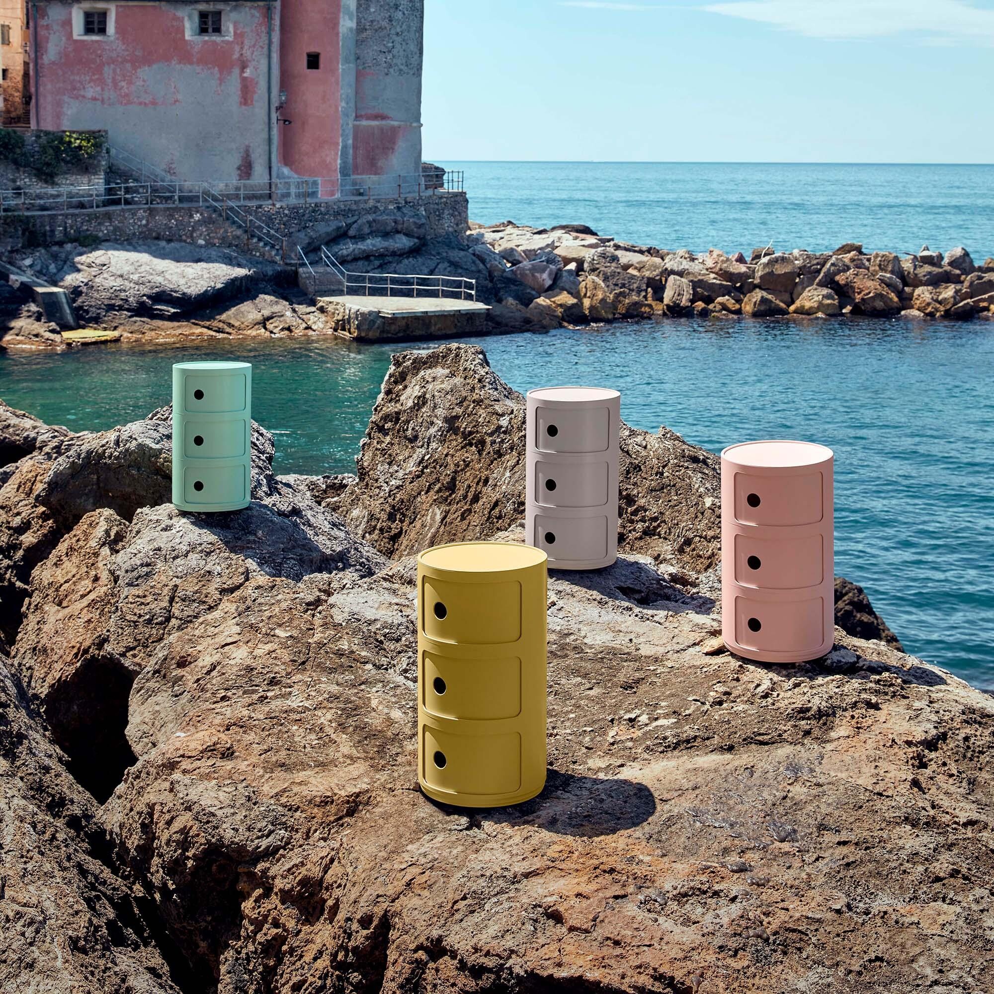 Kartell Componibili Bio Container | AmbienteDirect