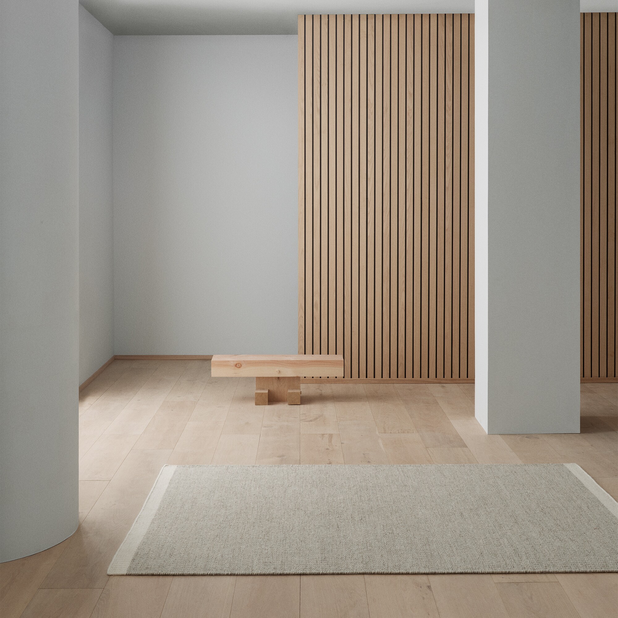 Linie Design Frode Wool Rug 170x240cm | AmbienteDirect