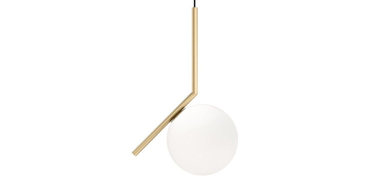 Flos IC S1 Suspension lamp | AmbienteDirect
