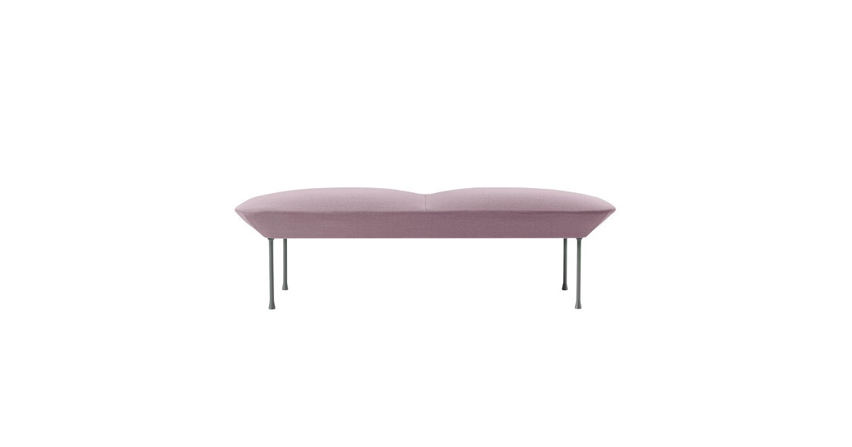 Muuto Oslo Bench | AmbienteDirect