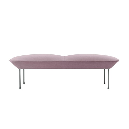 Muuto Oslo Bench | AmbienteDirect
