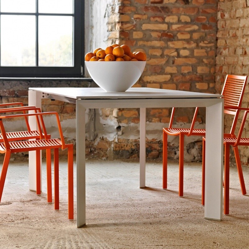 Fast Grande Arche Extendable Garden Table | AmbienteDirect