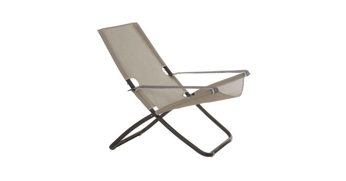 Emu Snooze Deckchair | AmbienteDirect