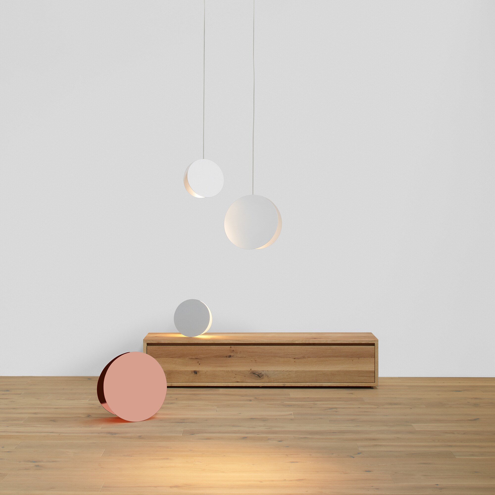 e15 LT05 North Pendelleuchte | AmbienteDirect