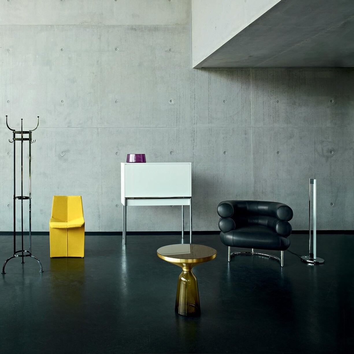 ClassiCon Tube Light - Lampadaire | AmbienteDirect