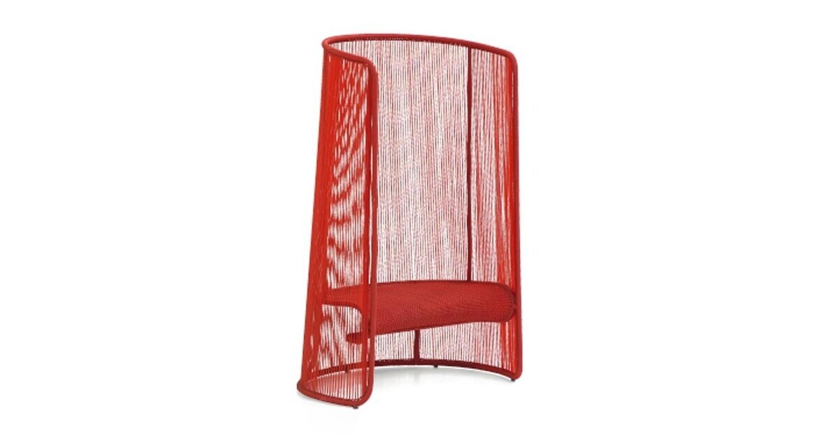 Moroso Husk L Armchair | AmbienteDirect