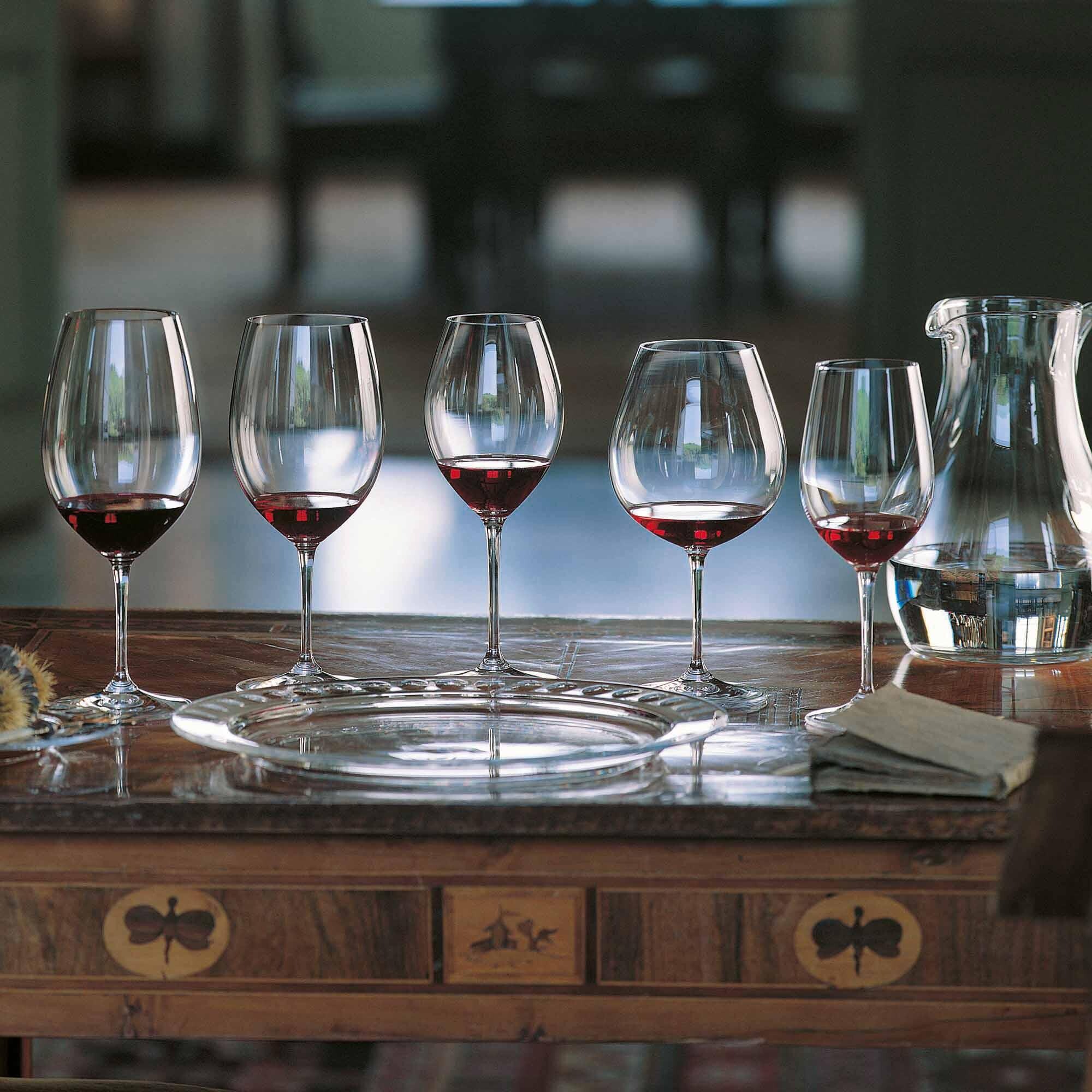 Riedel Vinum Zinfandel/Riesling Grand Cru Weinglas 2er Set | AmbienteDirect