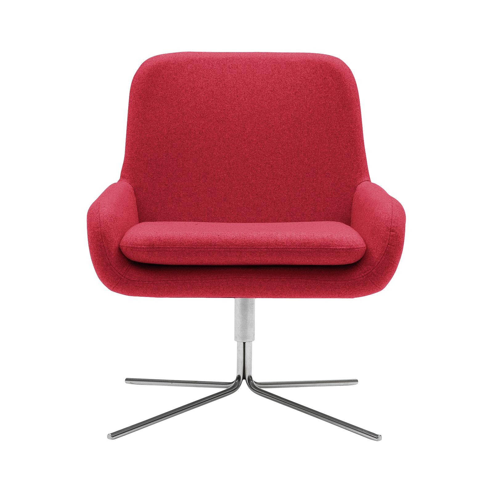 Softline Coco Swivel Chair | AmbienteDirect