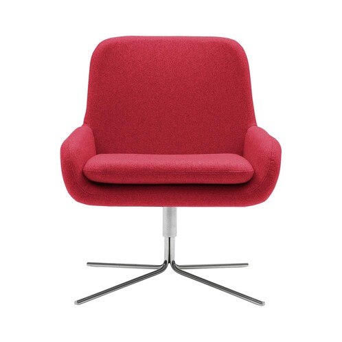 Softline Coco Swivel Chair | AmbienteDirect