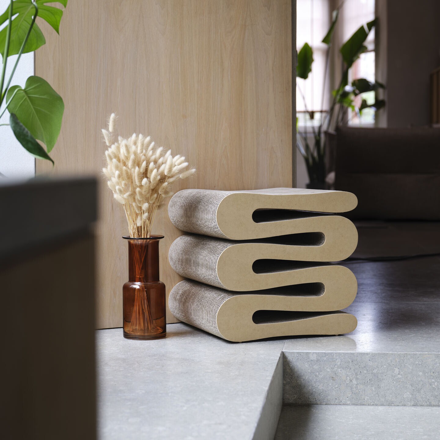 Vitra Wiggle Stool | AmbienteDirect