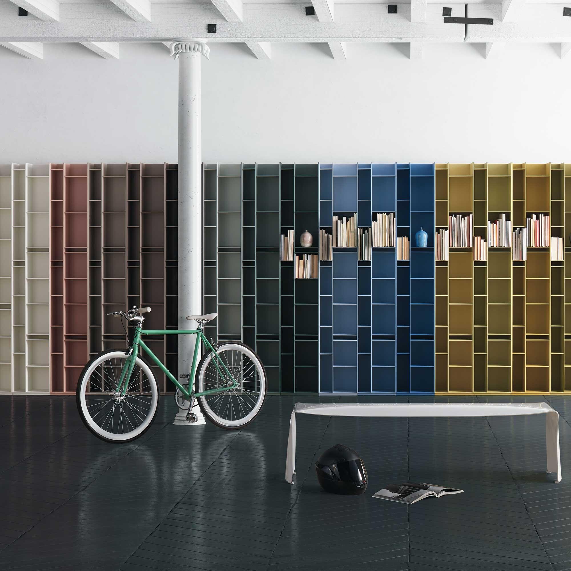MDF Italia Random 2C Shelf | AmbienteDirect