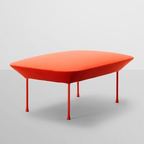 Muuto Oslo Pouf/Hocker | AmbienteDirect