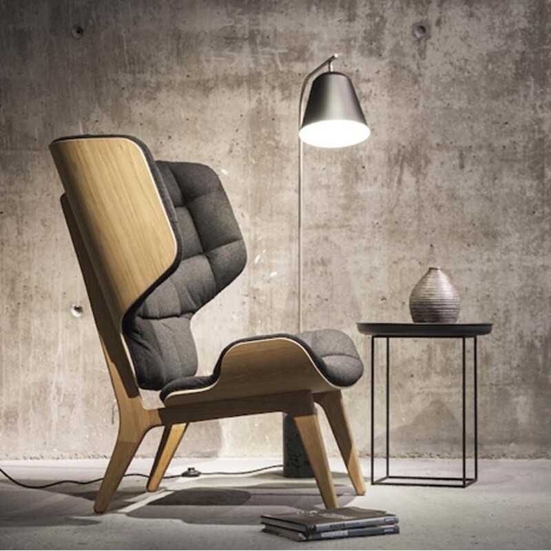 NORR 11 Duke Small Side Table Ø 45cm | AmbienteDirect