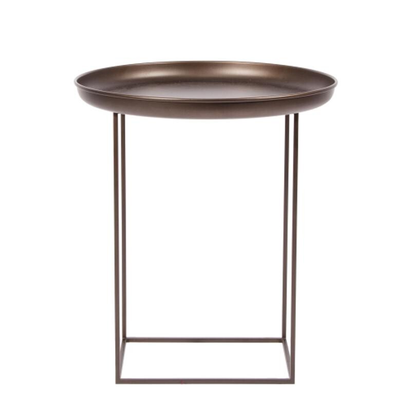 NORR 11 Duke Small Side Table Ø 45cm | AmbienteDirect