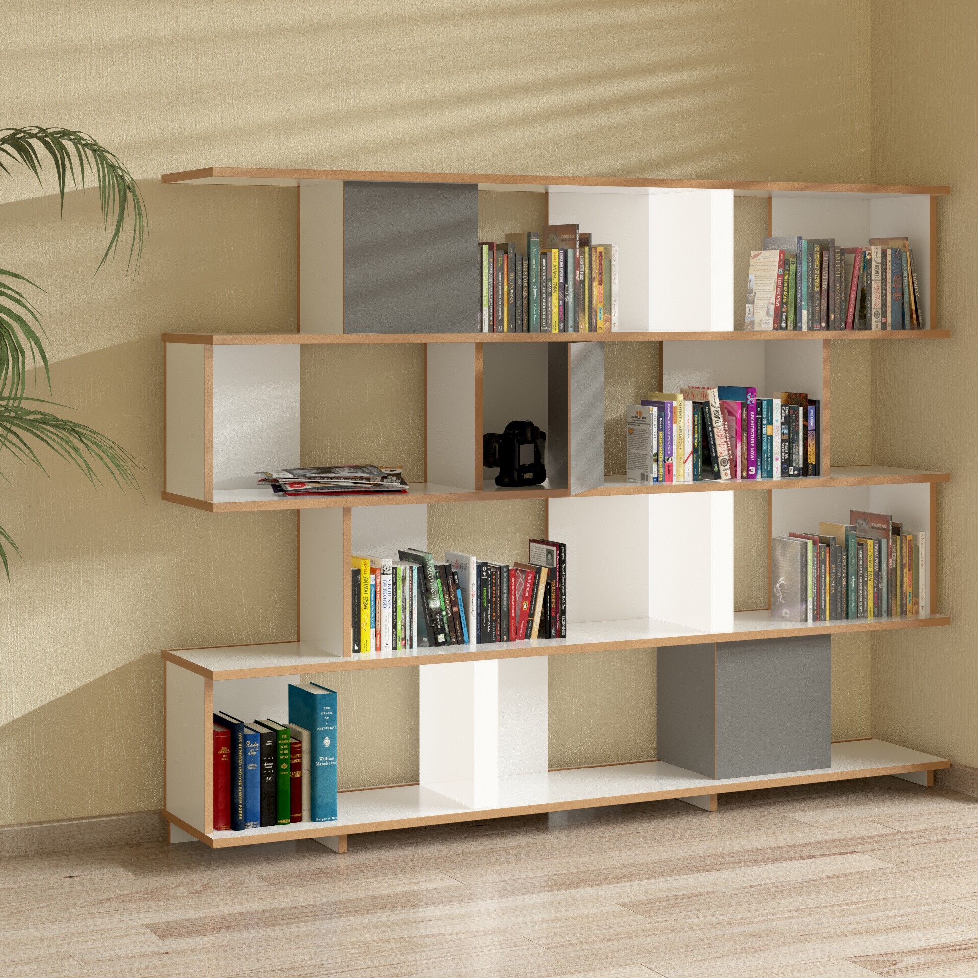 Tojo Stell Shelf H 149cm | AmbienteDirect
