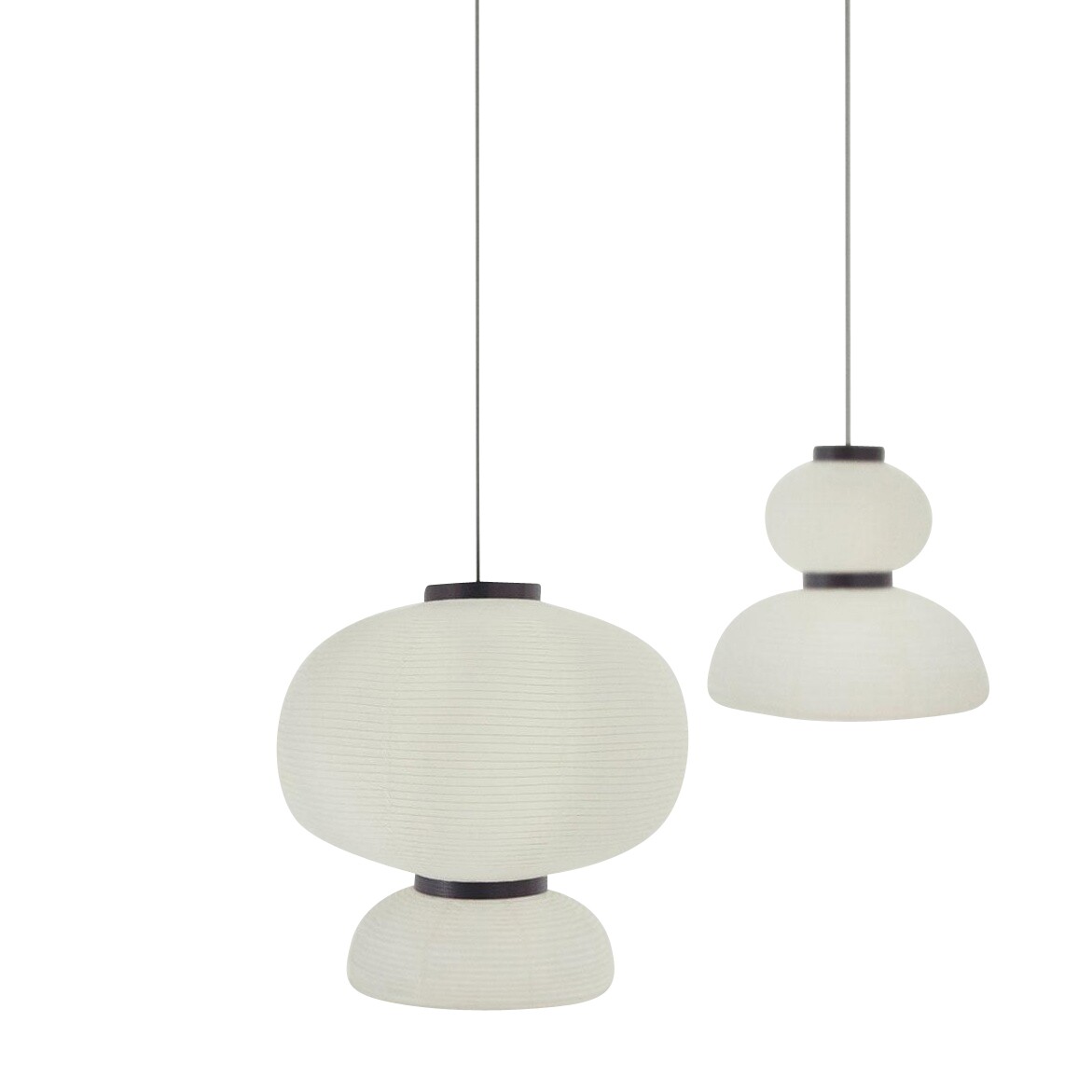 &Tradition Formakami JH4 Suspension Lamp | AmbienteDirect