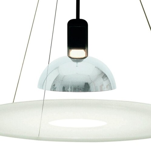 Flos Frisbi Suspension Lamp | AmbienteDirect