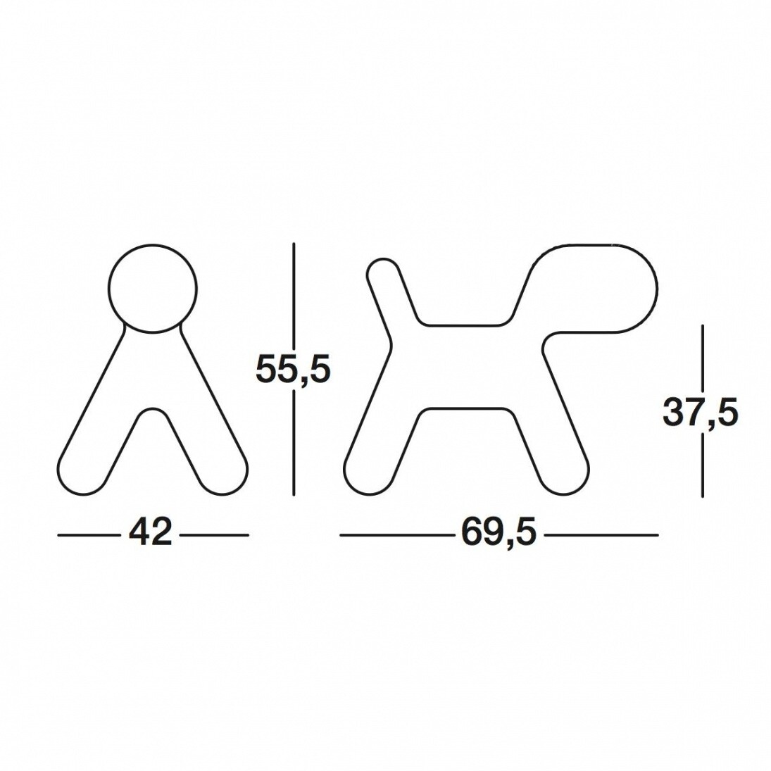 Magis Me Too Puppy Dog | AmbienteDirect