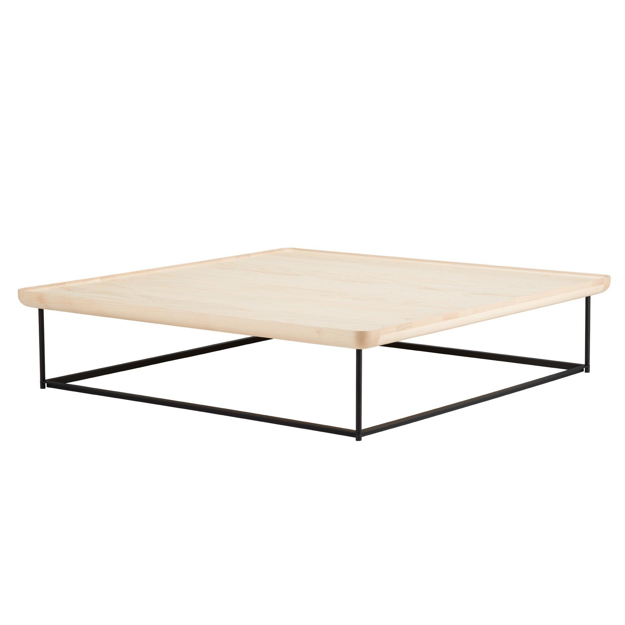 Cassina Torei Side Table Rectangular | AmbienteDirect