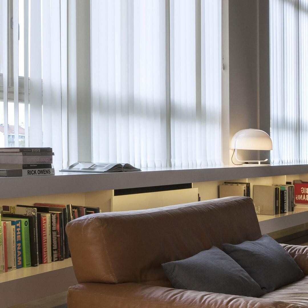 Oluce Zanuso 275 Table Lamp | AmbienteDirect