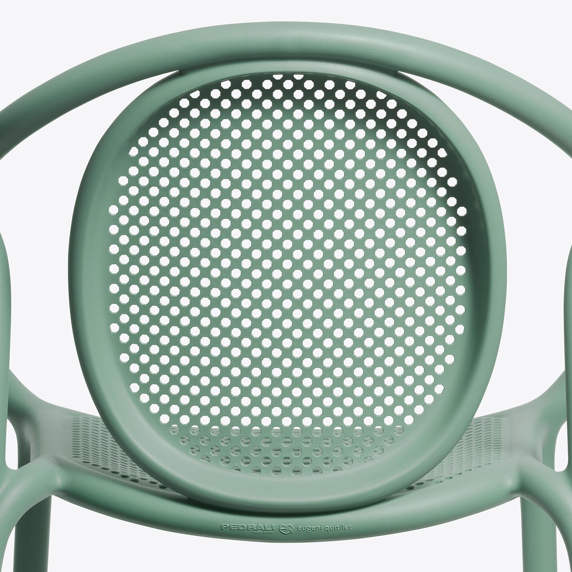 Pedrali Remind 3735 Garden Armchair | AmbienteDirect