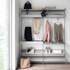 The String shelving system: an interior design icon | AmbienteDirect