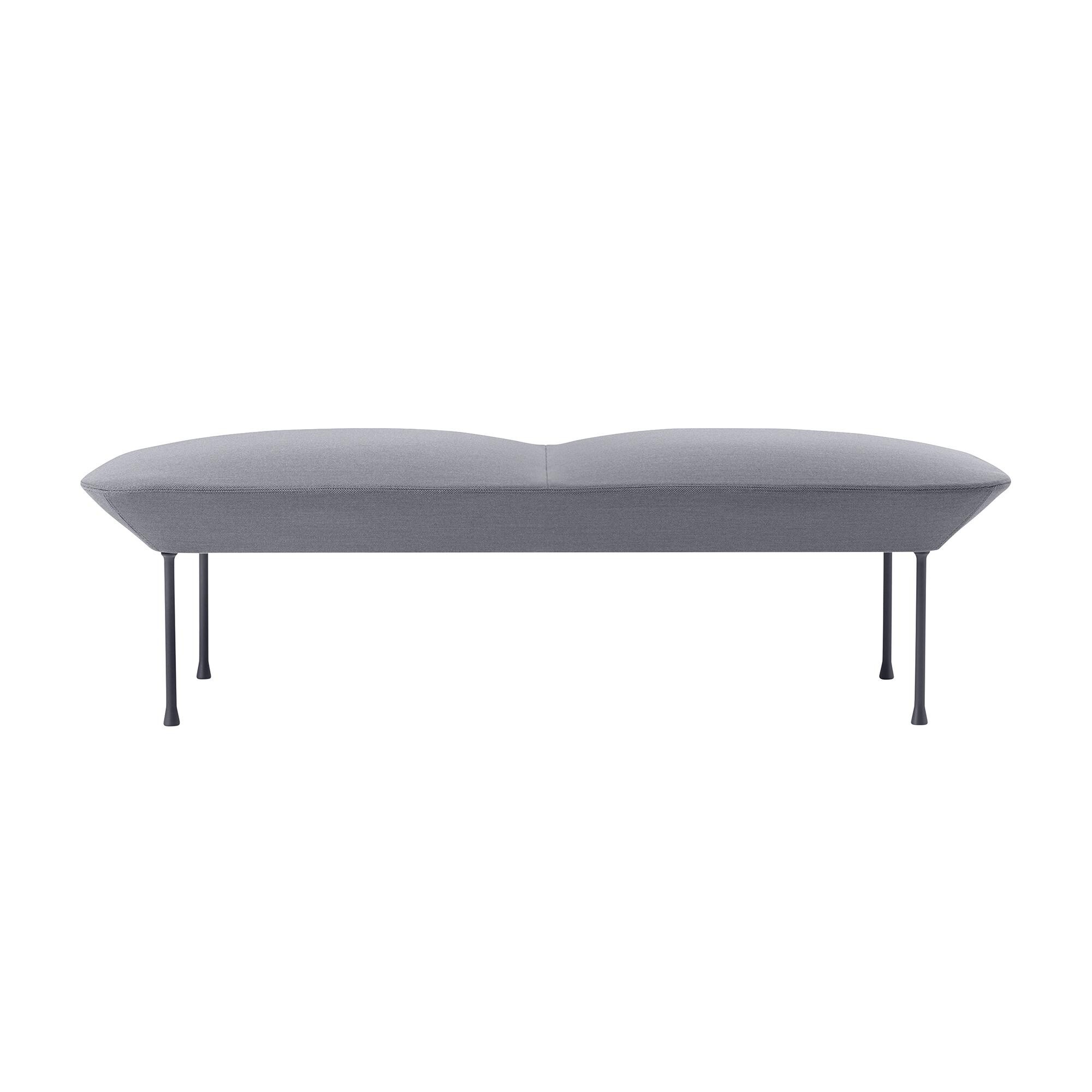 Muuto Oslo Bench | AmbienteDirect