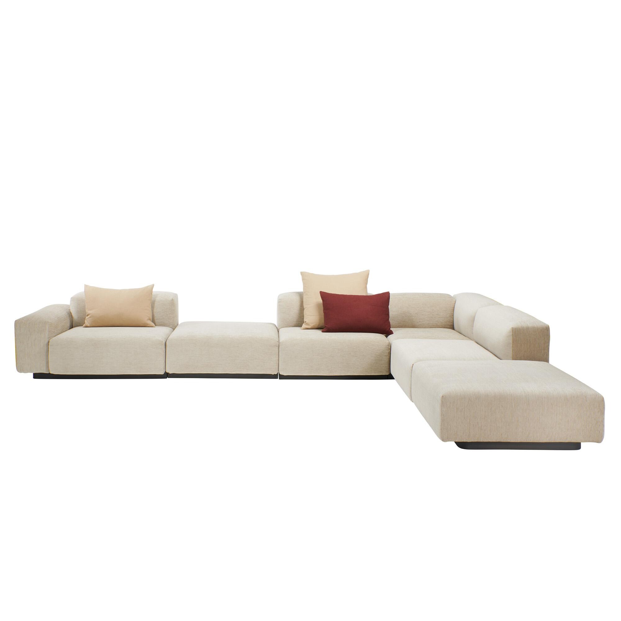 Vitra Soft Modular Corner Sofa | AmbienteDirect