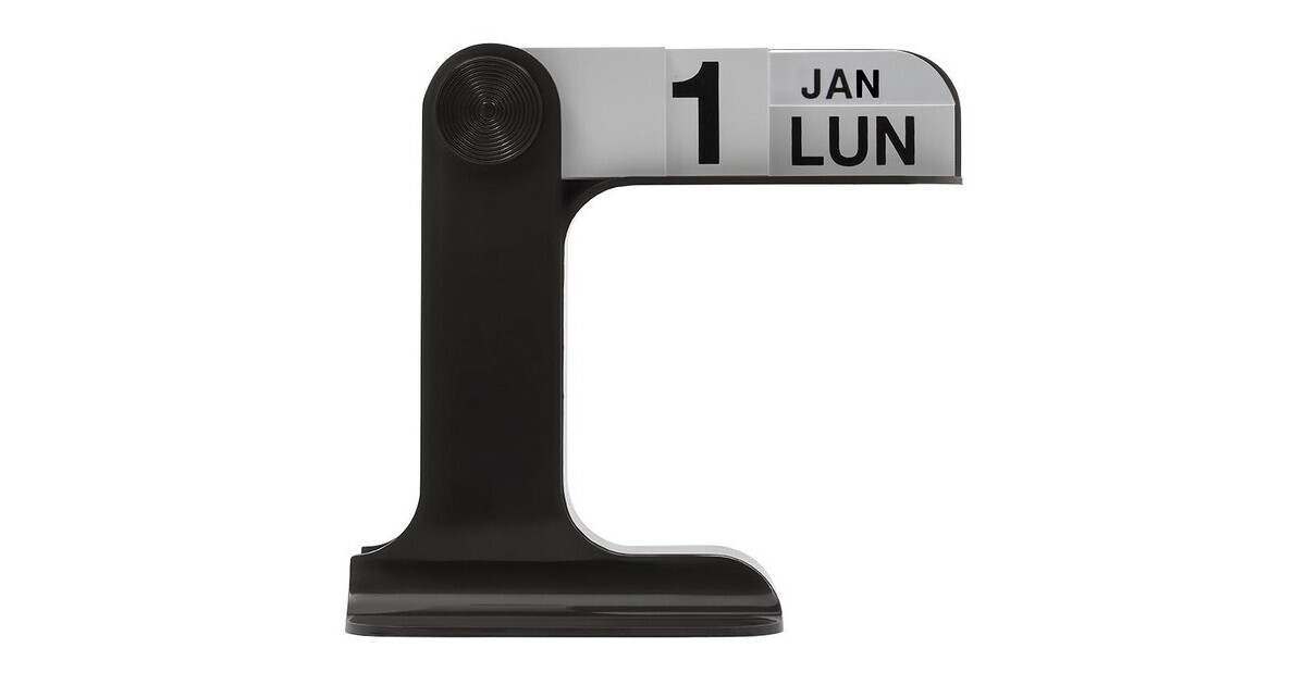 Danese Calendrier perpétuel Timor | AmbienteDirect