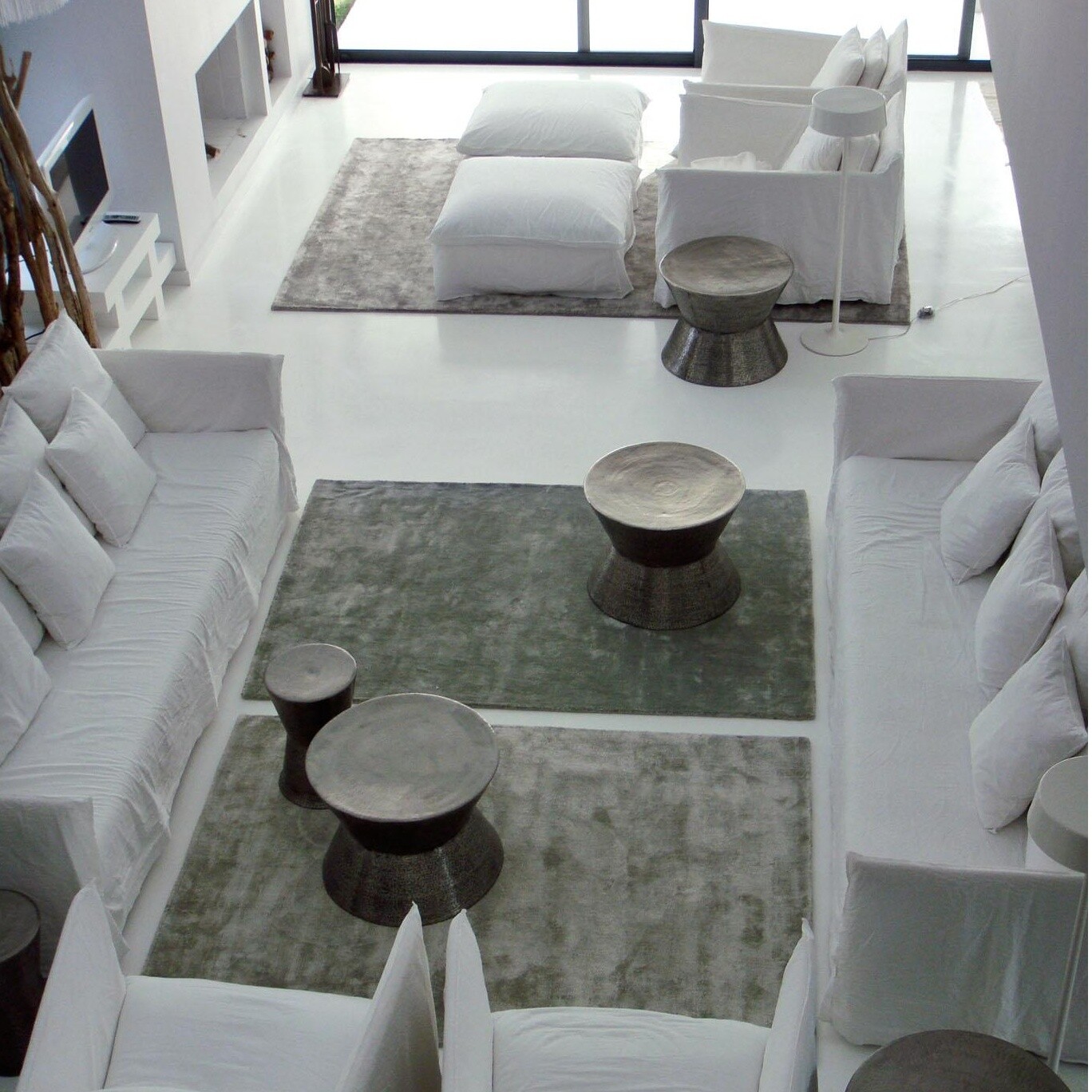 Gervasoni Ghost 12 sofa | AmbienteDirect