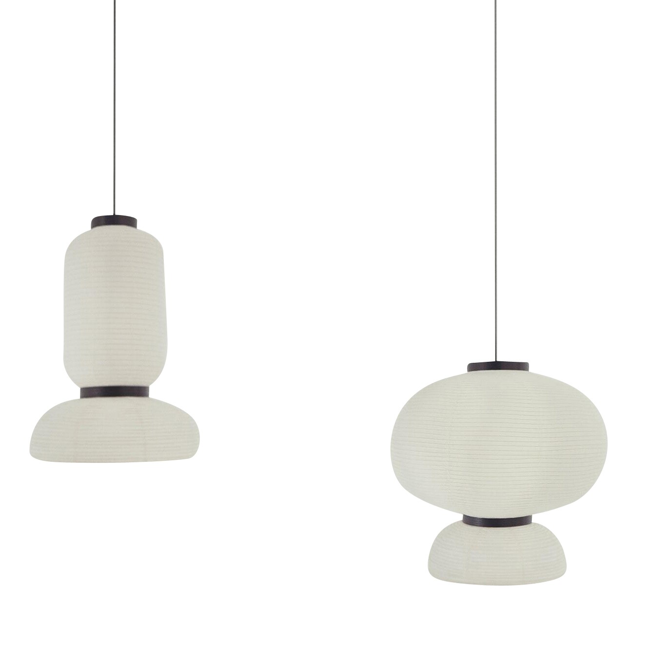 &Tradition Formakami JH3 Suspension Lamp | AmbienteDirect