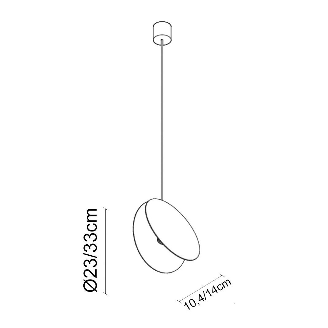 e15 LT05 North Pendelleuchte | AmbienteDirect